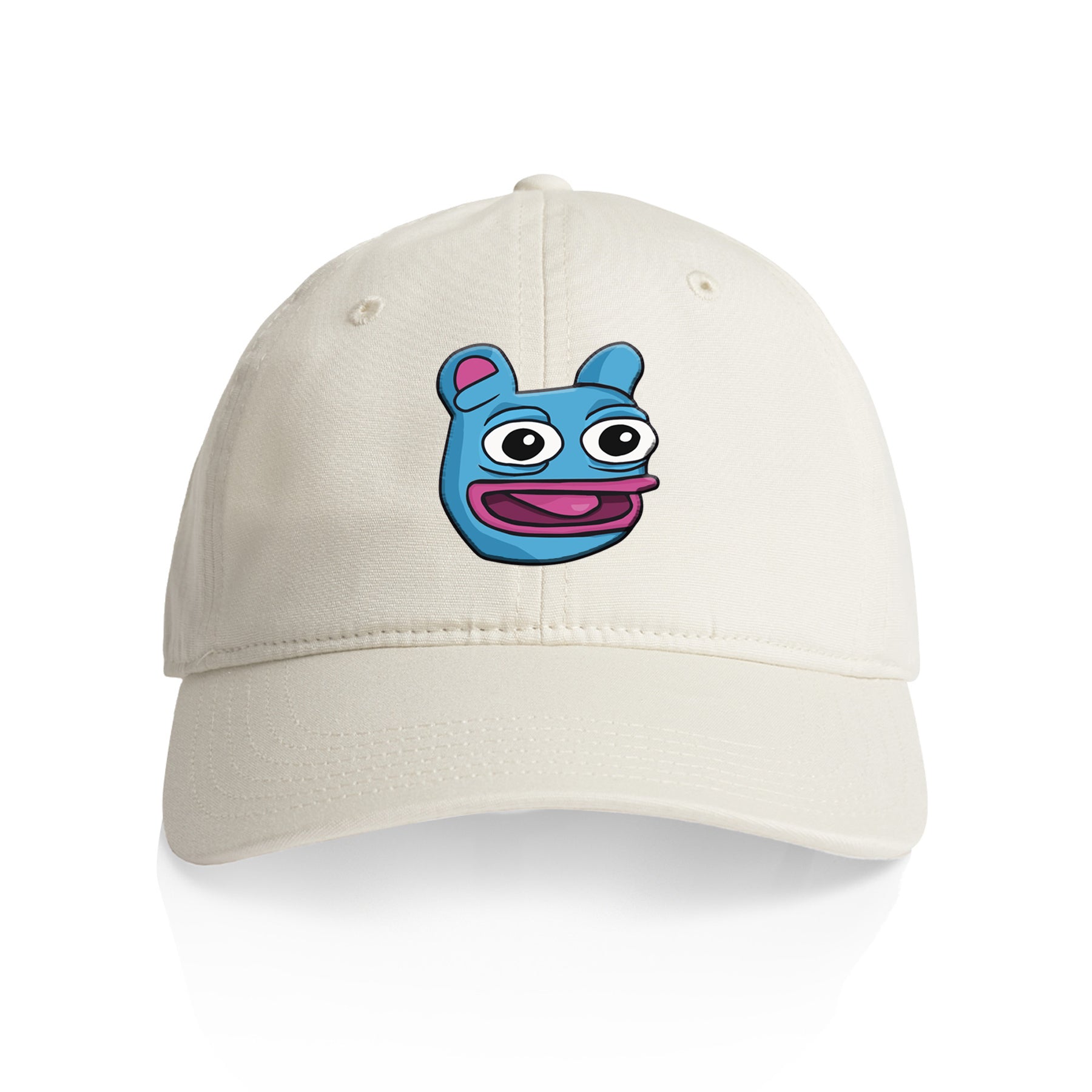 Brett Logo Hat - Ivory – Brett Store