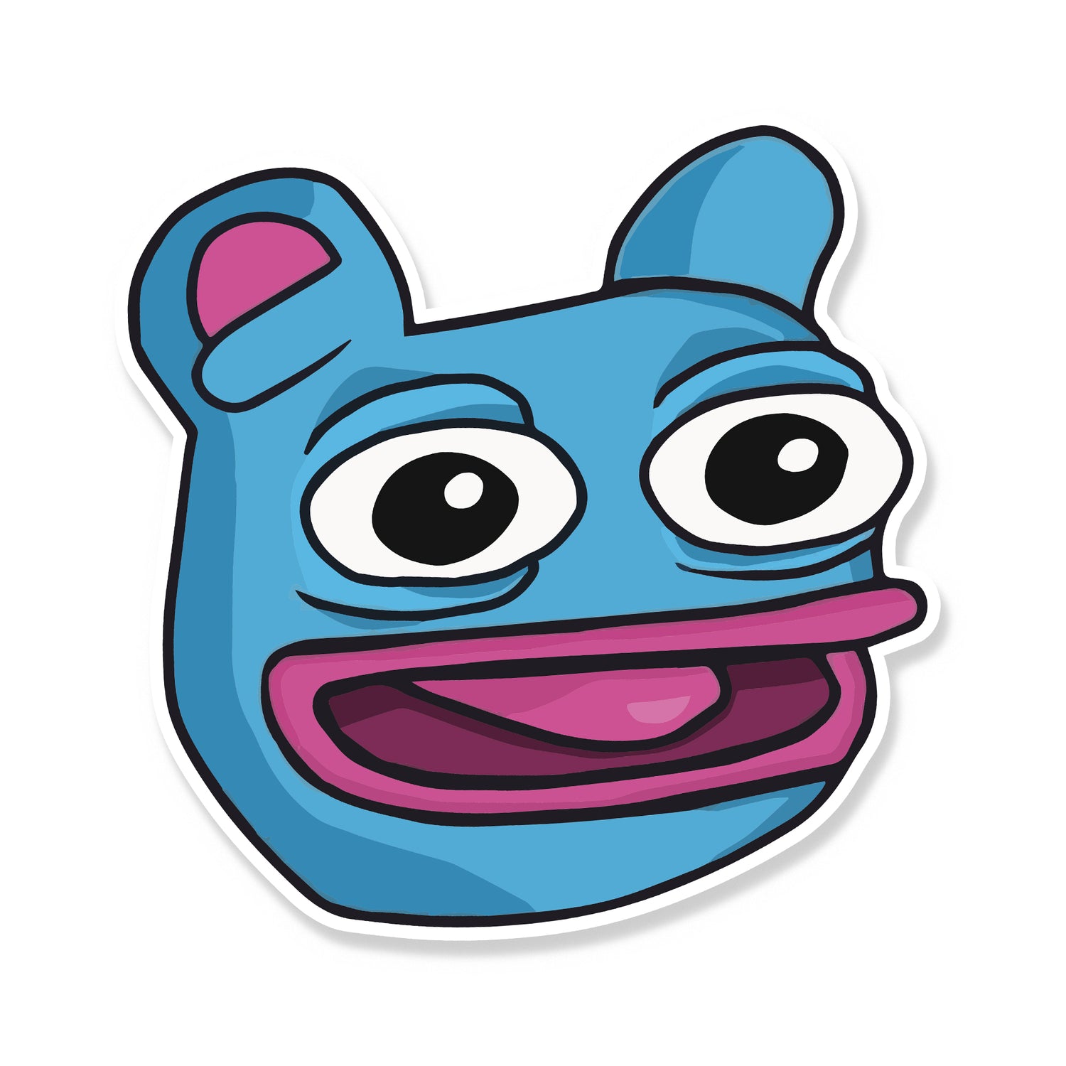 Brett Logo Hoodie - Black – Brett Store